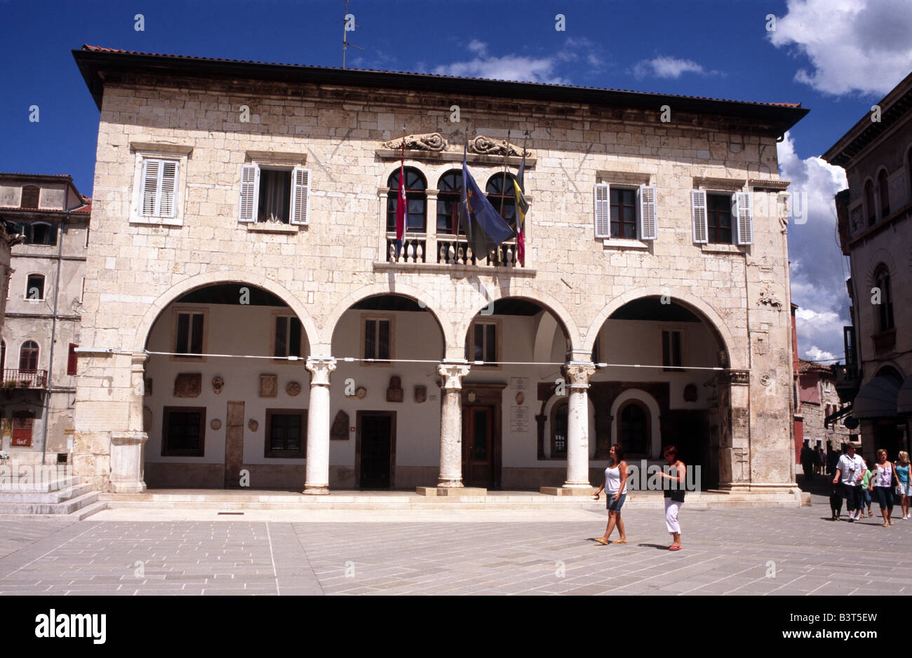 Municipal guide hi-res stock photography and images - Alamy