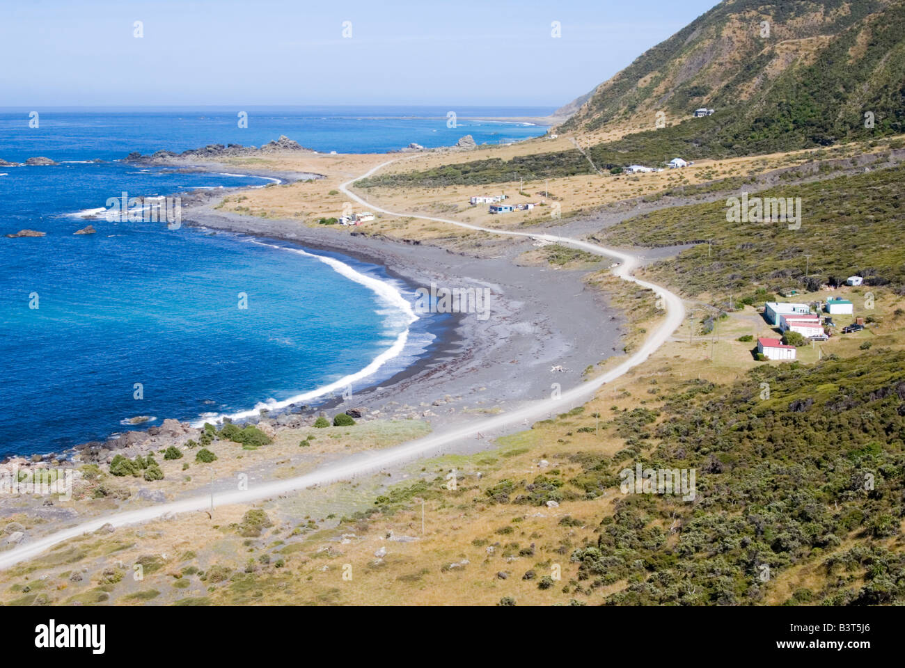 Palliser hi-res stock photography and images - Alamy