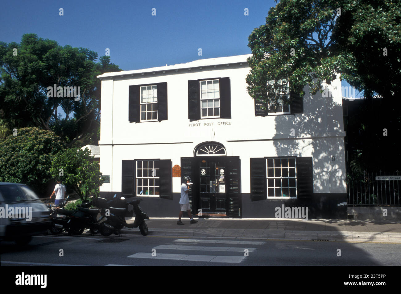 Bermuda historical society museum hi-res stock photography and images ...
