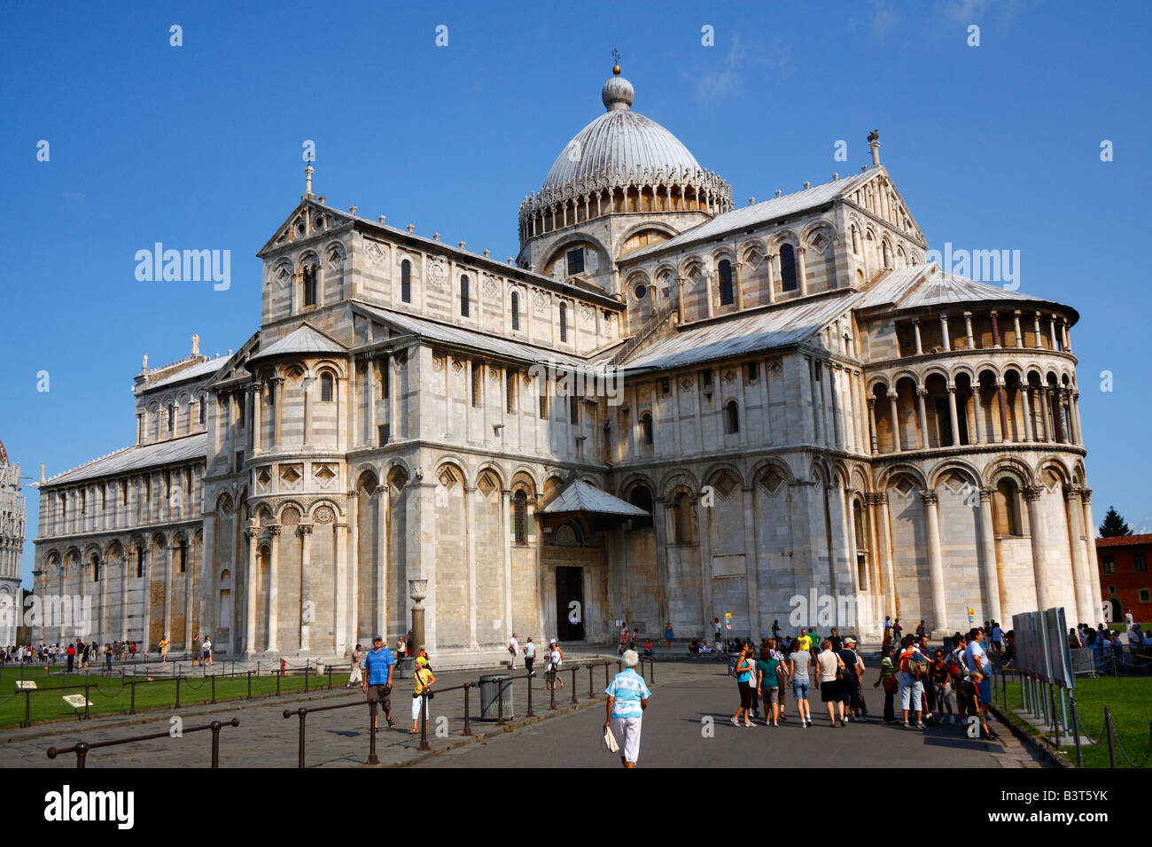 Santa Maria Assunta (St. Mary of the Assumption) Cathedral Pisa, Italy ...