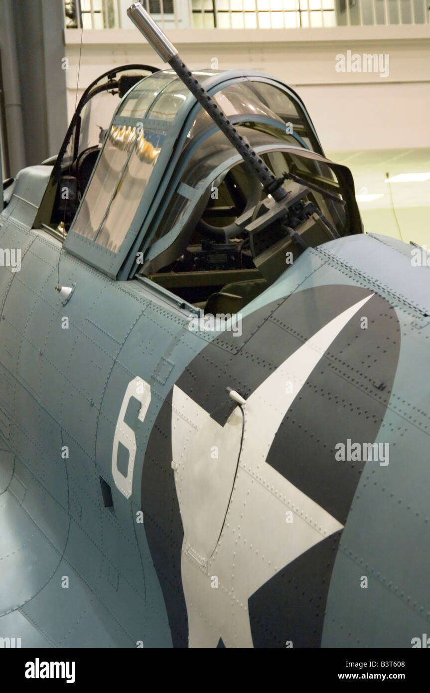 A Douglas SBD-2 Dauntless dive bomber,veteran of Pearl Harbor and ...