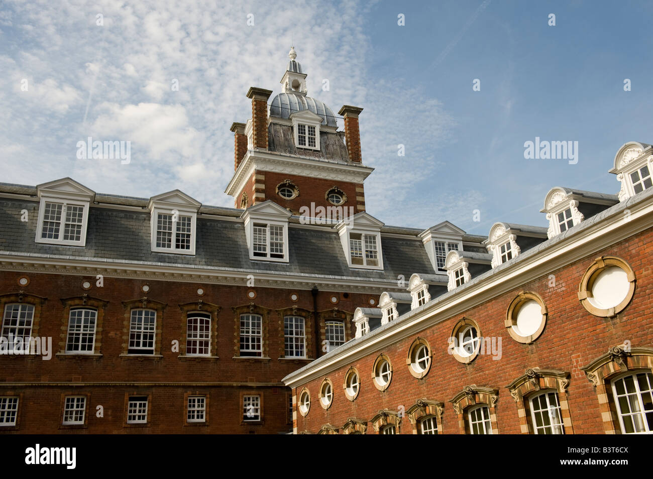 Wellington school hi-res stock photography and images - Alamy