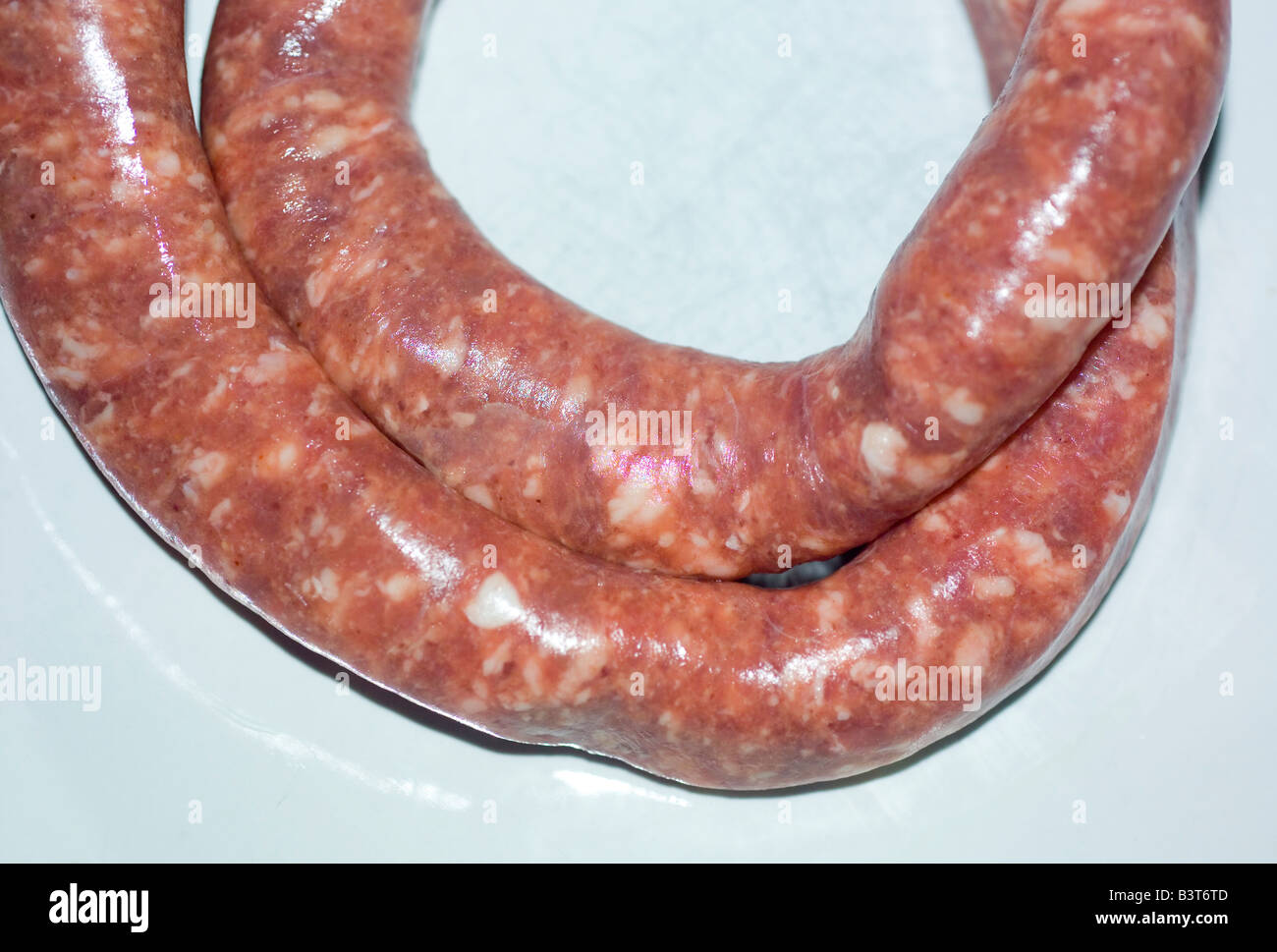 Luganiga sausage hi-res stock photography and images - Alamy