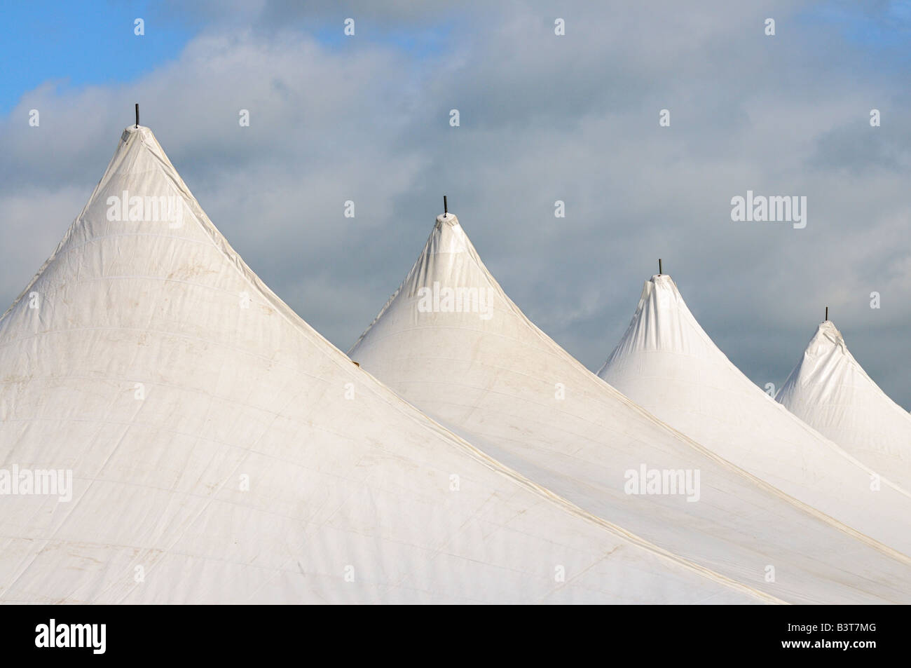Marquee tent hi-res stock photography and images - Alamy
