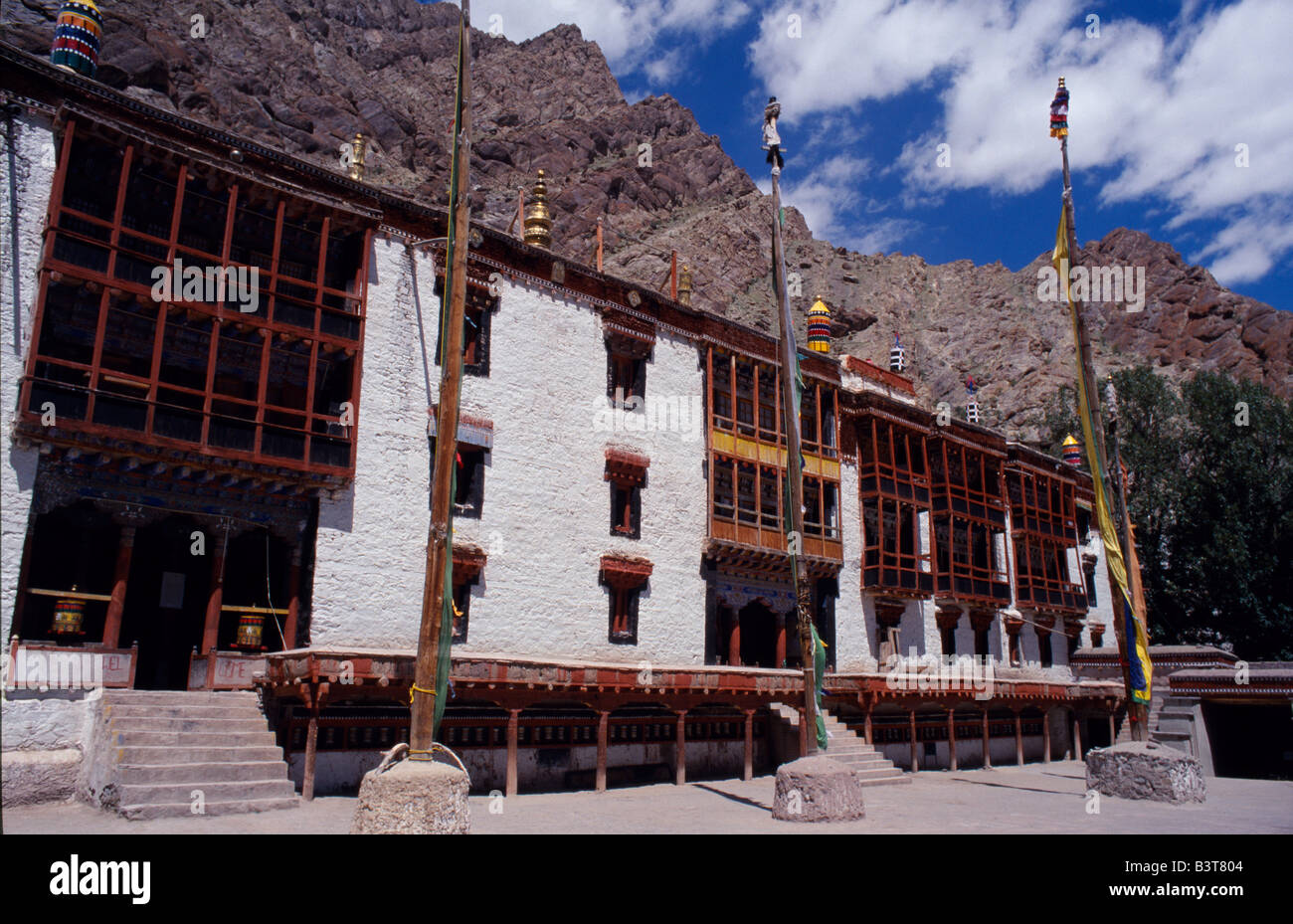 India, Ladakh, Hemis Monastery Stock Photo - Alamy