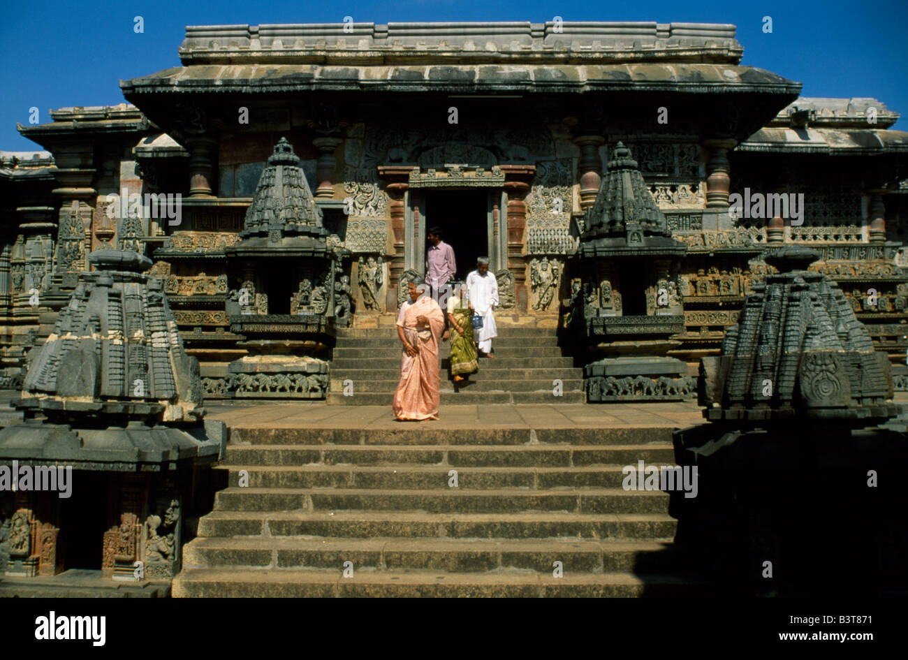 Hoysala dynasty hi-res stock photography and images - Alamy