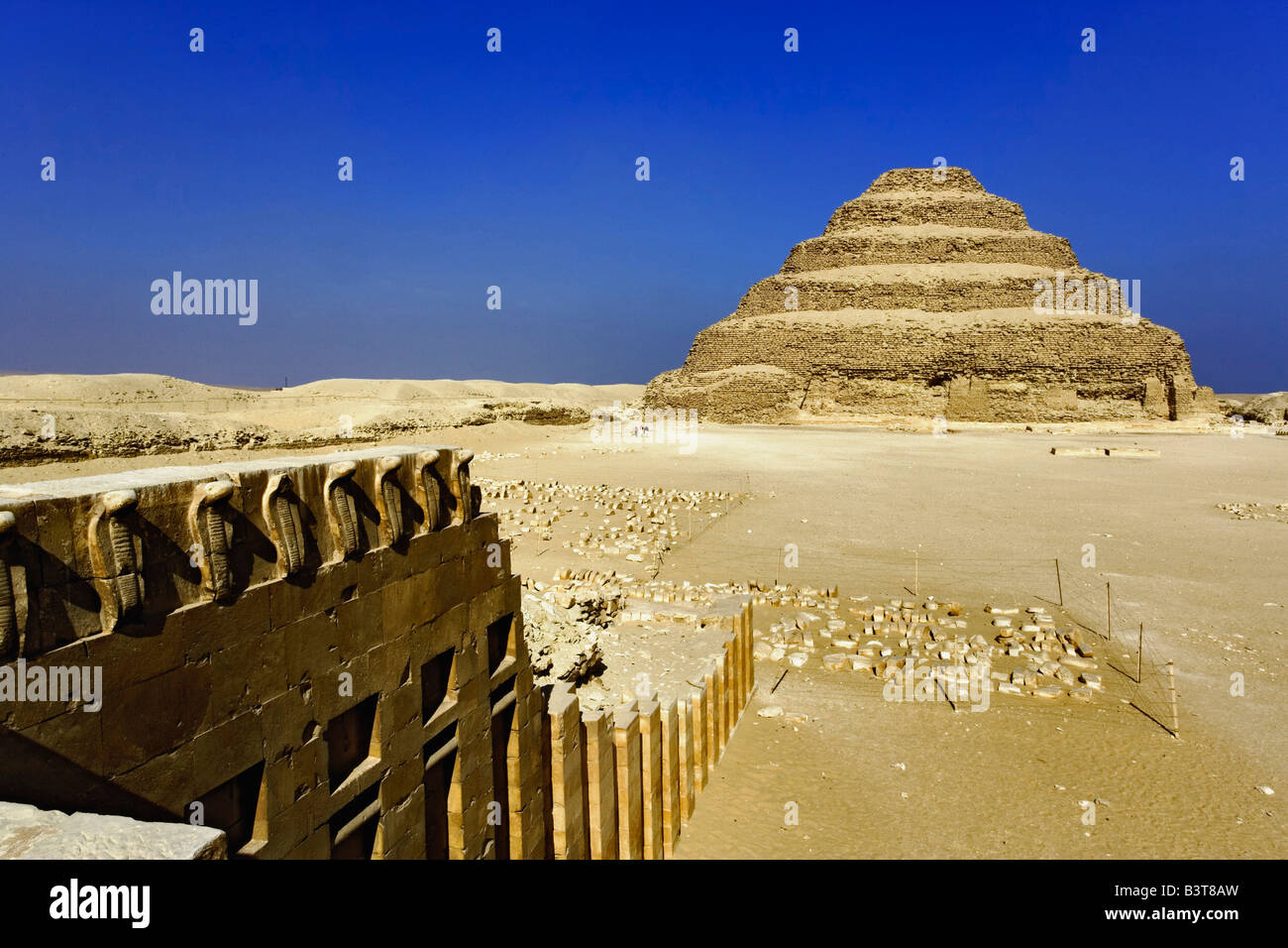 Third dynasty hi-res stock photography and images - Alamy