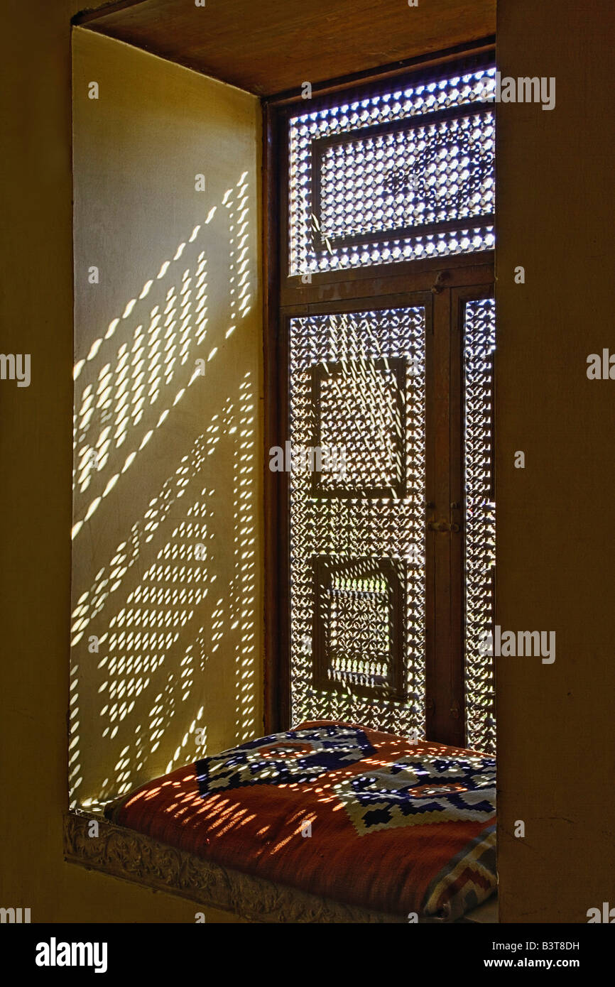 Light through window, Cairo, Egypt Stock Photo - Alamy