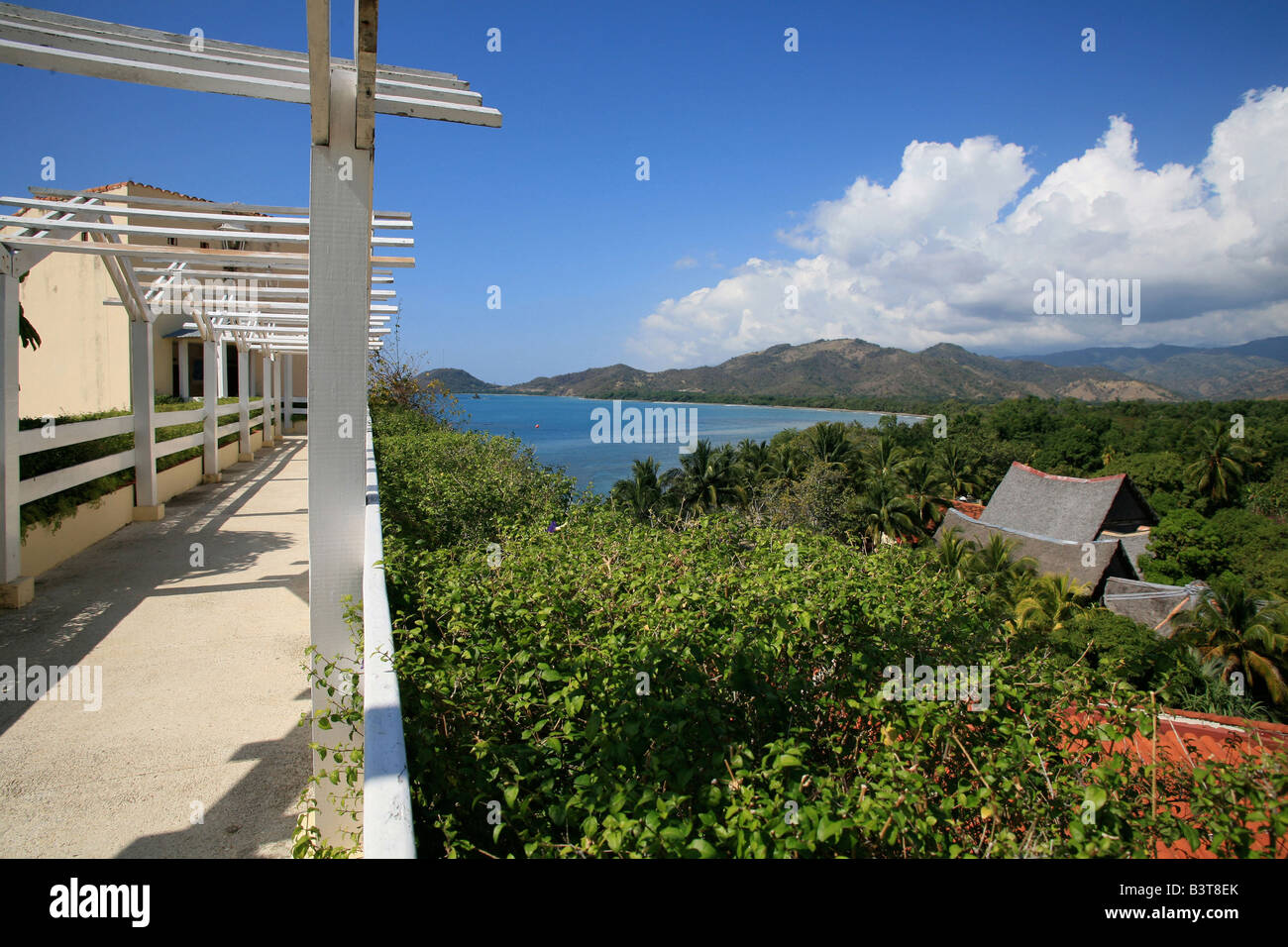 Brisas Sierra Mar hotel, South Coast, Playa Las Coloradas, Cuba island ...