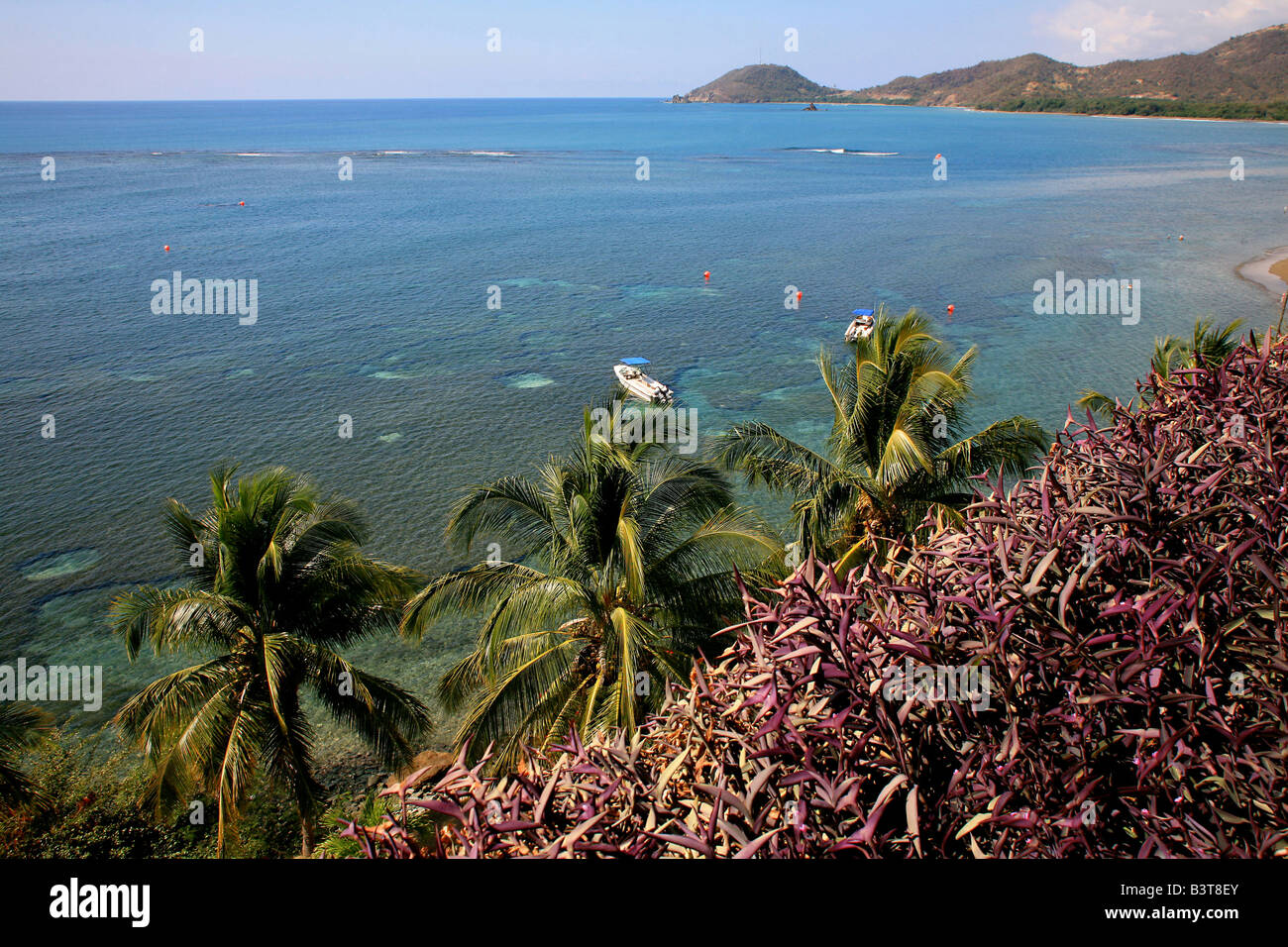 Beach, Brisas Sierra Mar hotel, South Coast, Playa Las Coloradas, Cuba ...