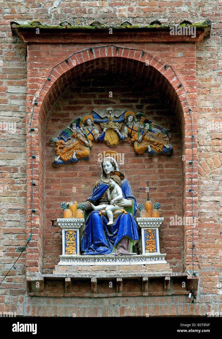 Aedicula hi-res stock photography and images - Alamy