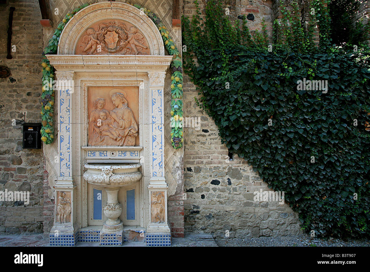 Aedicula hi-res stock photography and images - Alamy