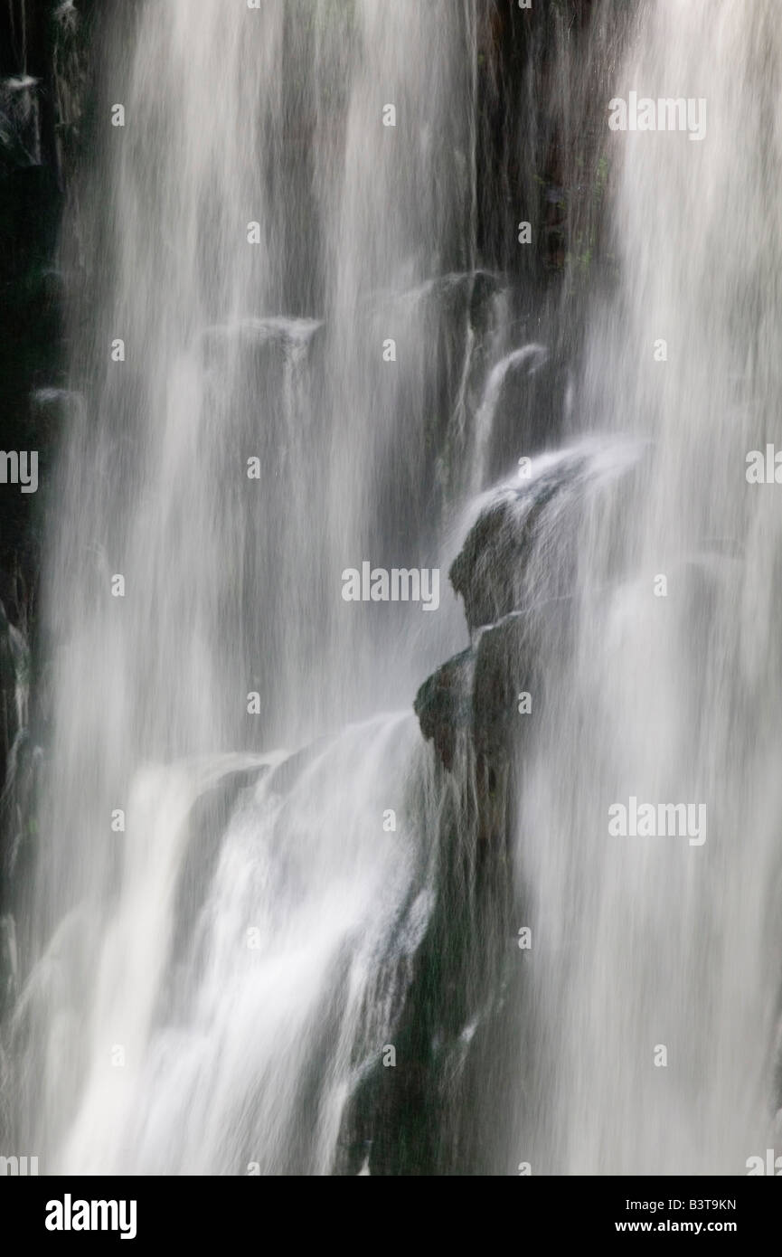 Thomsonís Falls, just outside Nyahururu, on the Ewaso Narok River ...