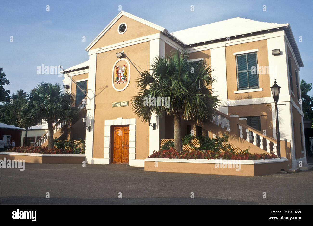 St Georges Bermuda Landmark High Resolution Stock Photography and ...