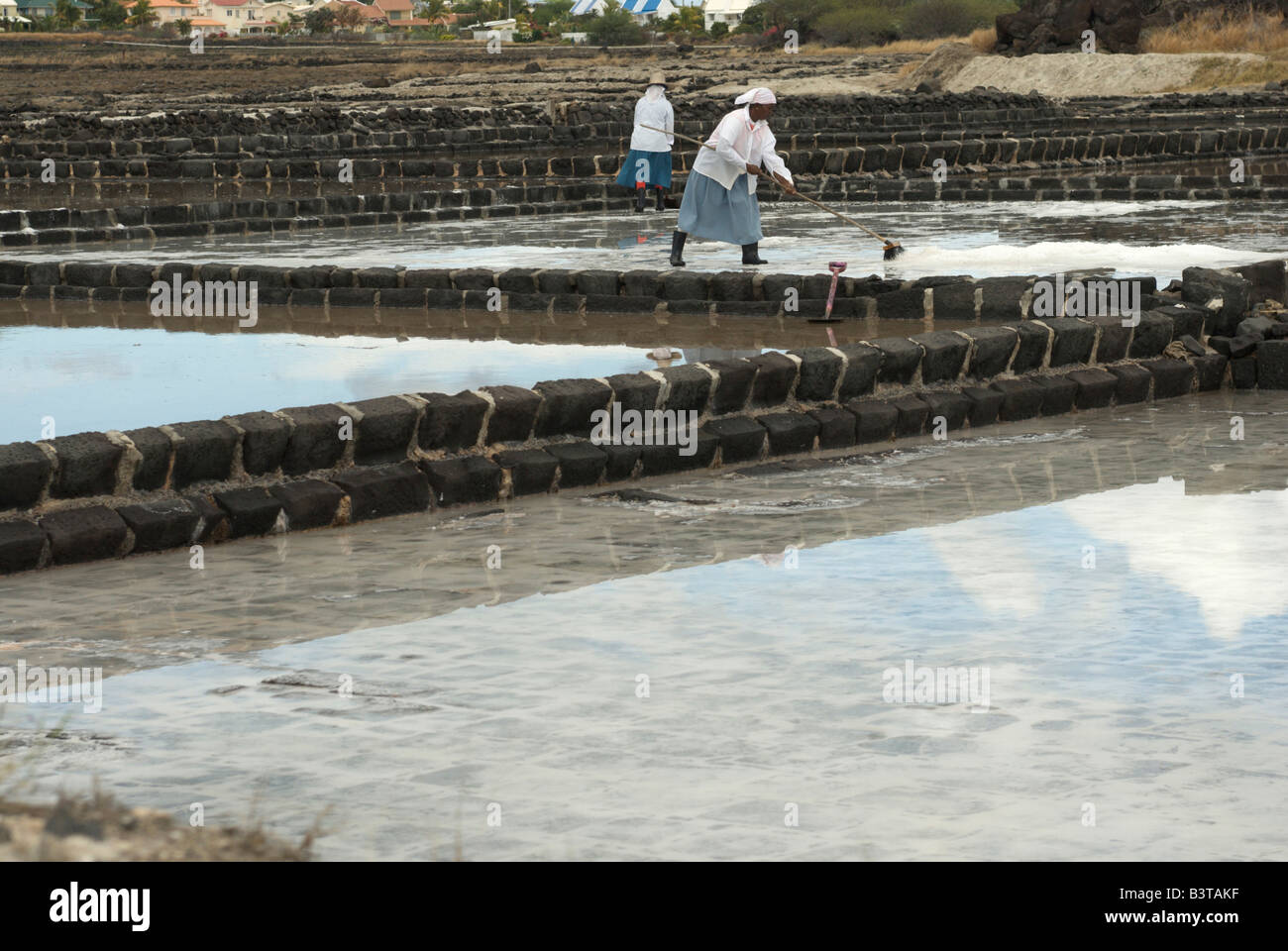 Indian saltpan hi-res stock photography and images - Alamy