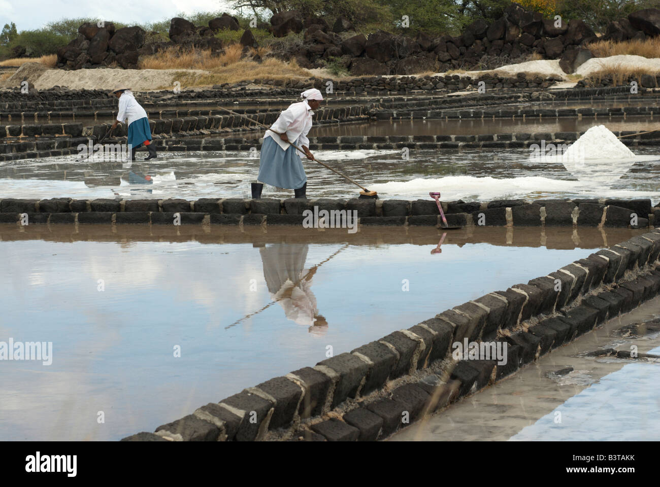 Tamarin mauritius salt hi-res stock photography and images - Alamy