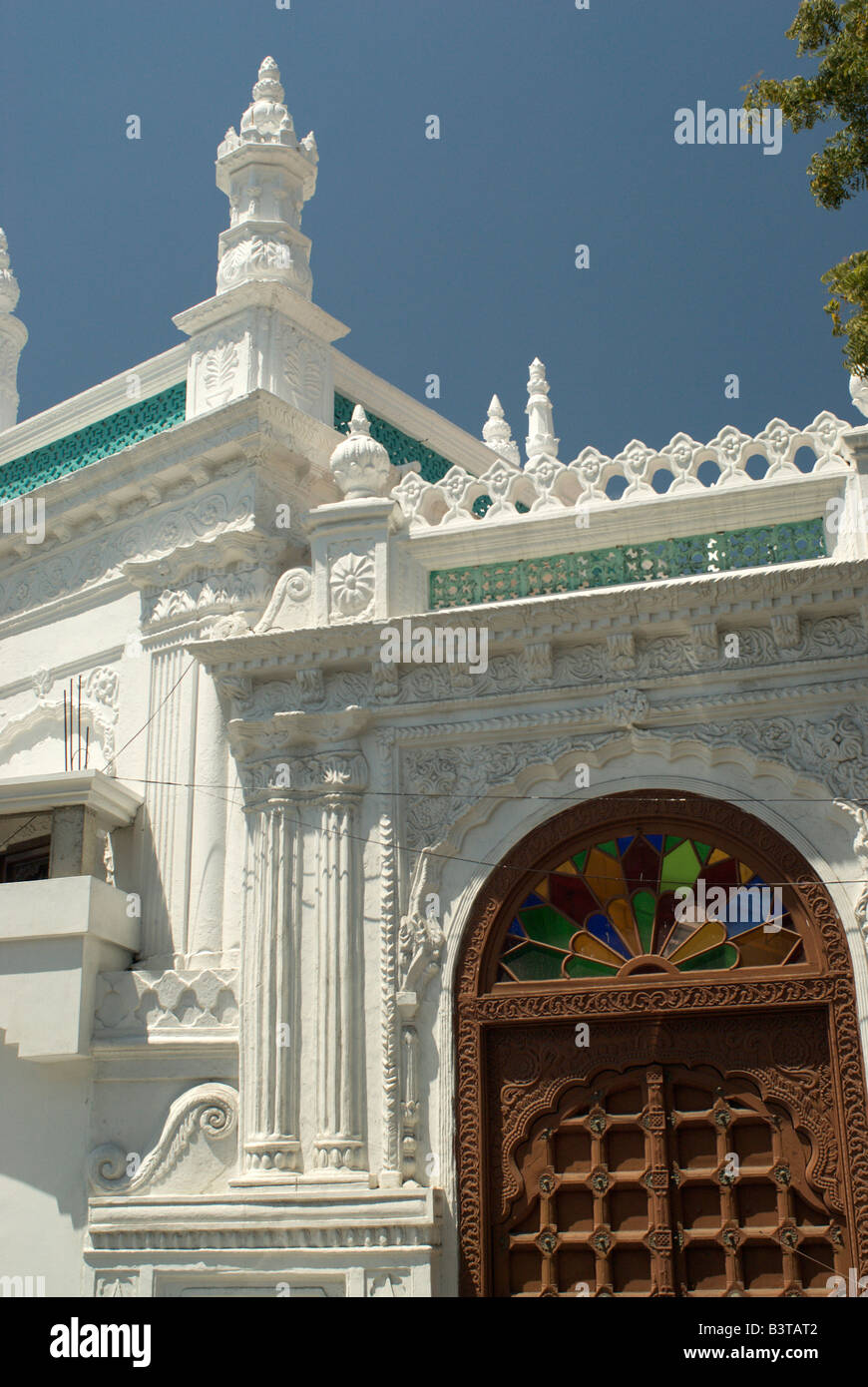 Mauritius muslim religion hi-res stock photography and images - Alamy