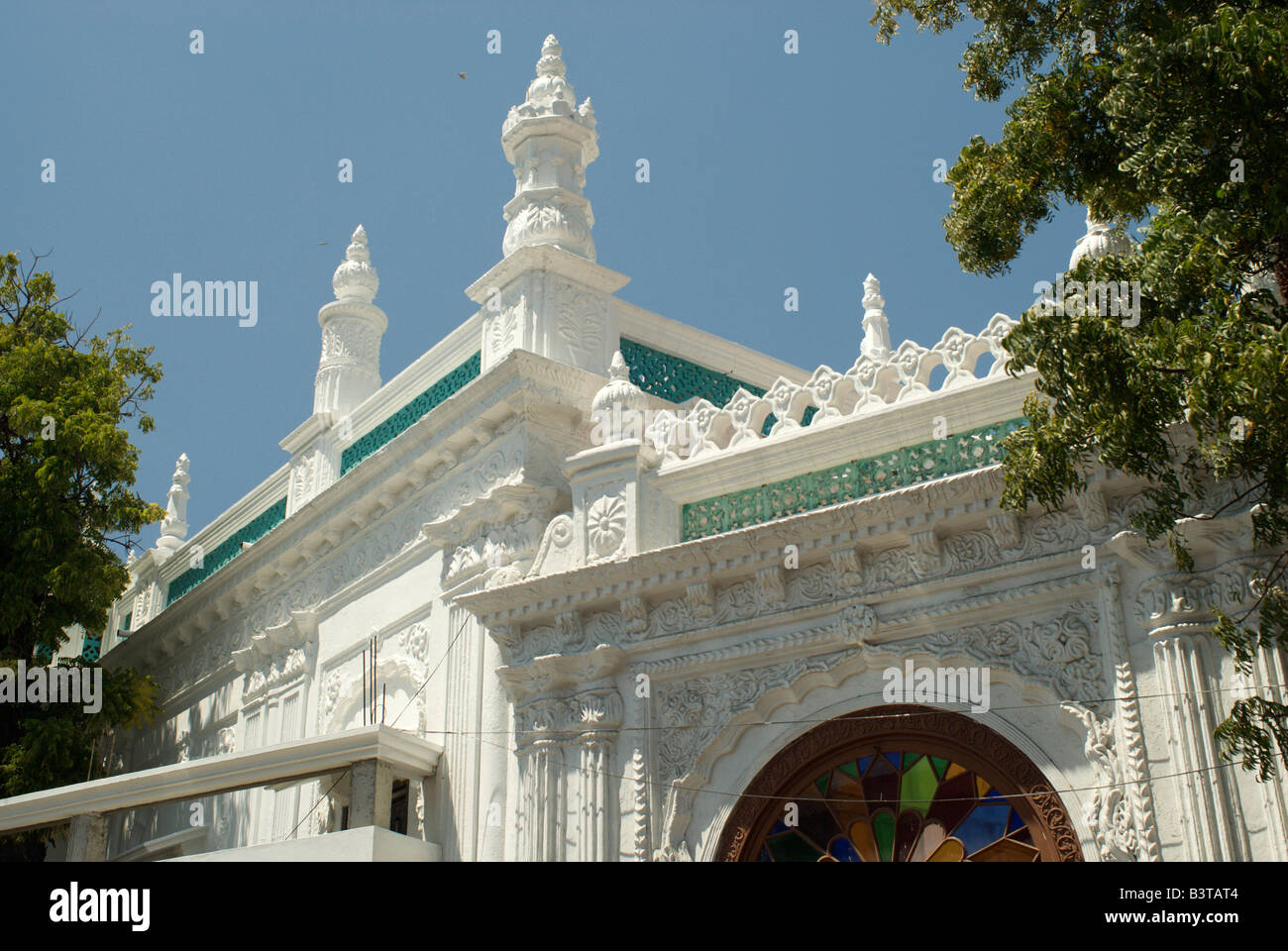 Mauritius muslim religion hi-res stock photography and images - Alamy