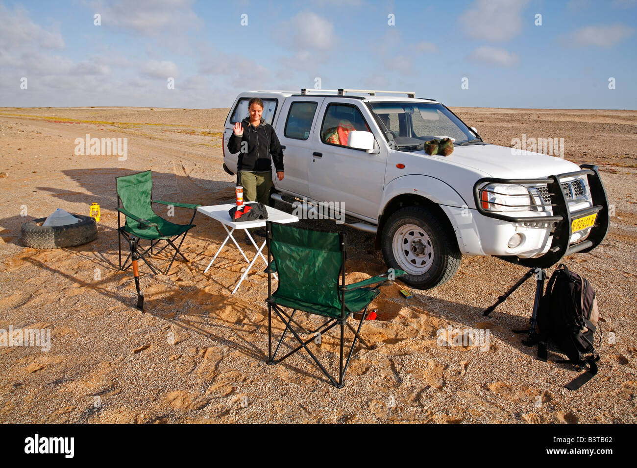 Wild Off Road Camping with 4x4 along the Skeleton Coast Desert, Namibia ...
