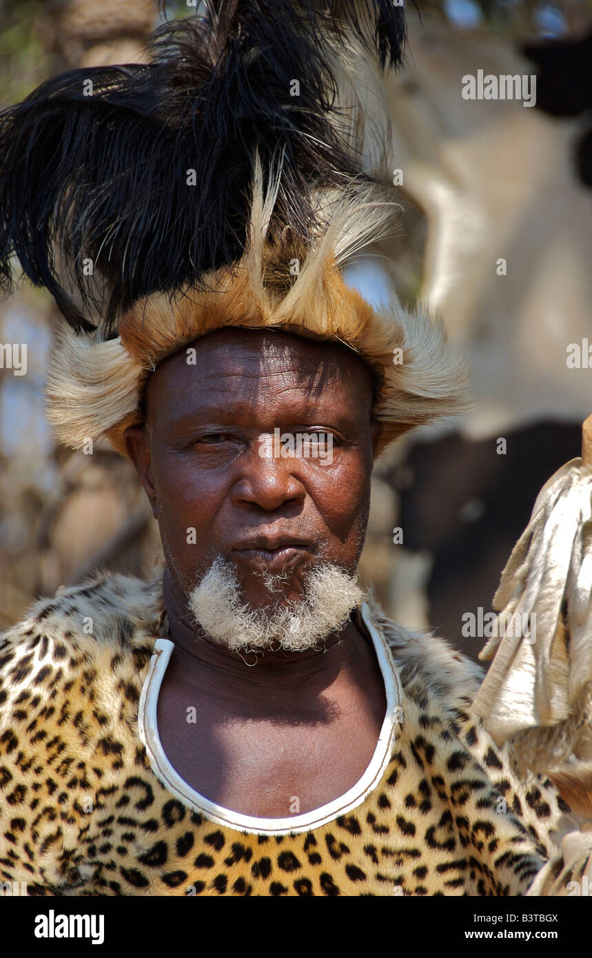 Zulu African Headhunters