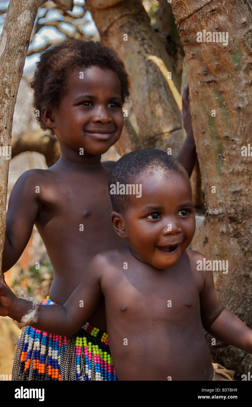 Zulu boy kwazulu natal south africa hi-res stock photography and images - Alamy