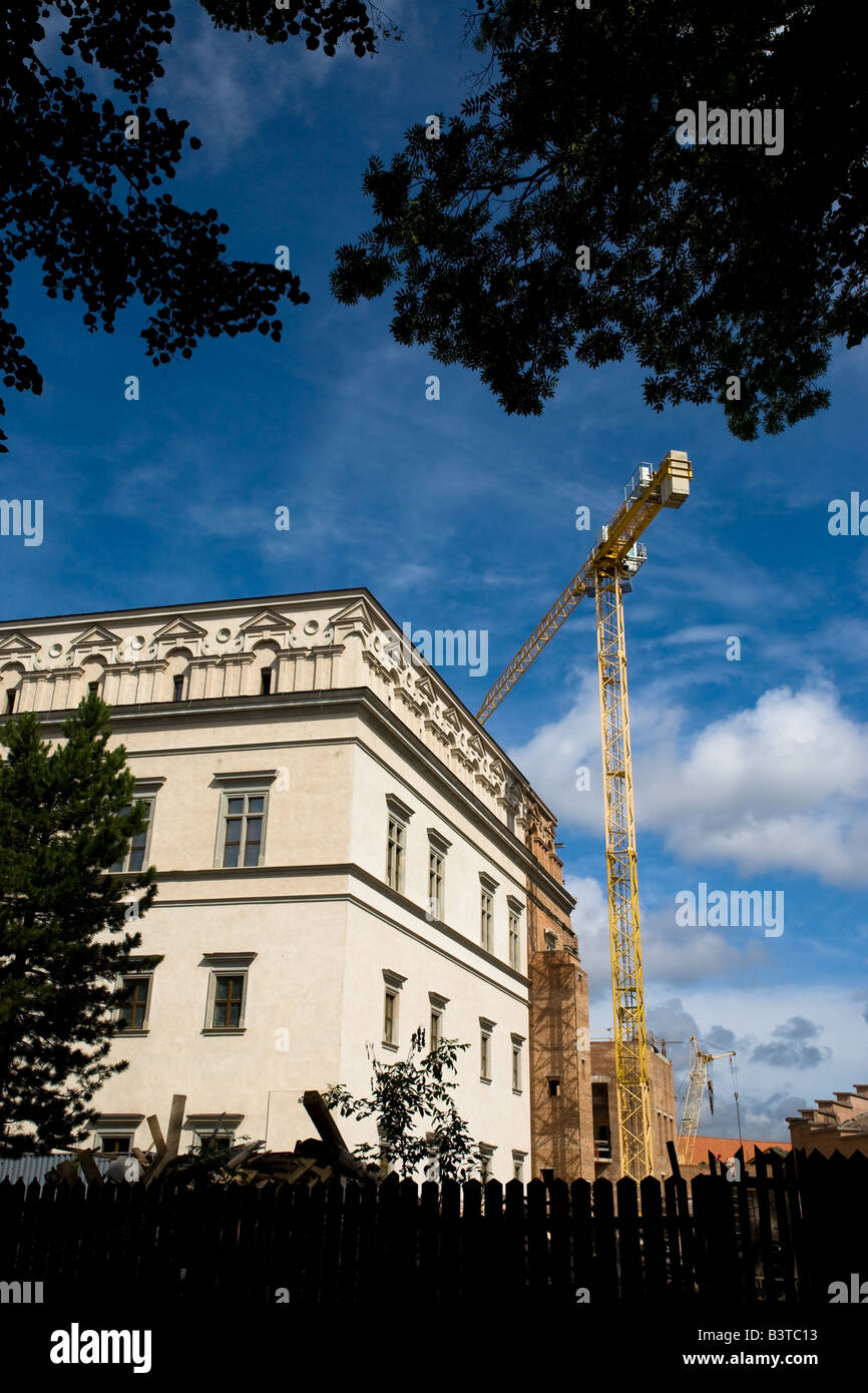 Monumental project of reconstructing the Mindaugas Ruler s Palace just ...
