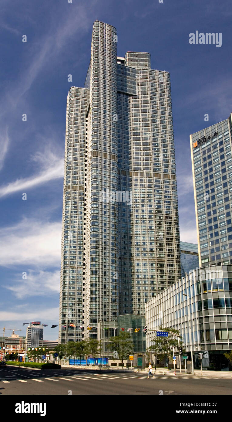 Beijing Fortune Plaza Stock Photos & Beijing Fortune Plaza Stock Images ...