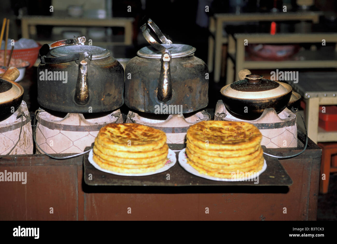 Baba bread hi-res stock photography and images - Alamy