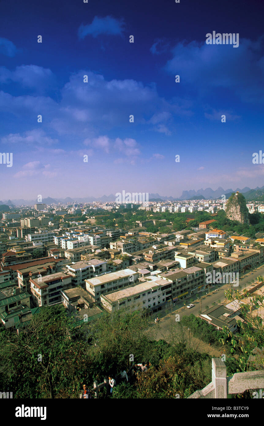 Guilin city hi-res stock photography and images - Alamy