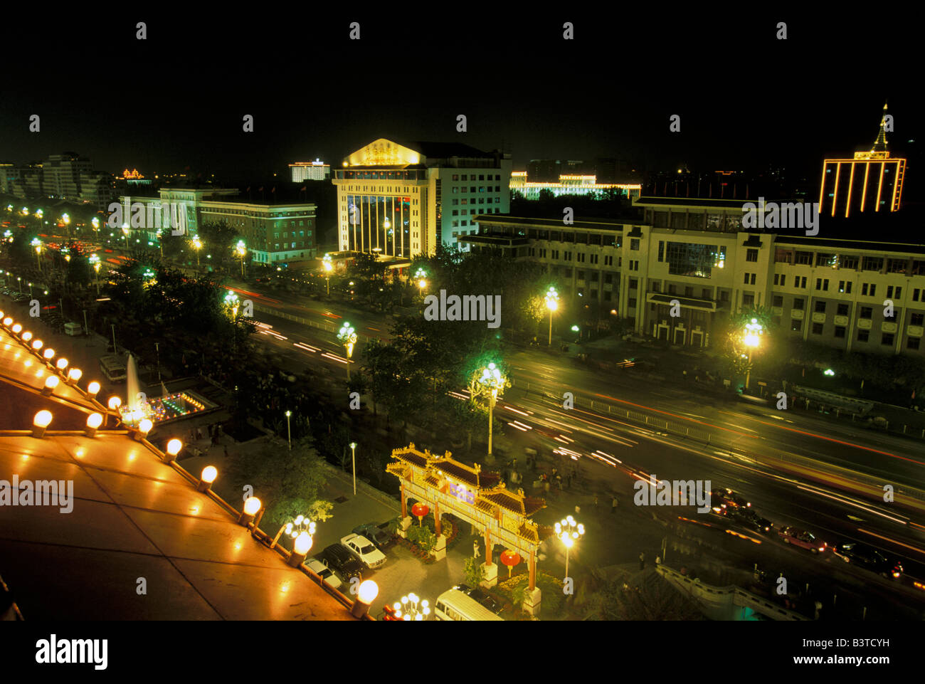 Donchanan jie hi-res stock photography and images - Alamy