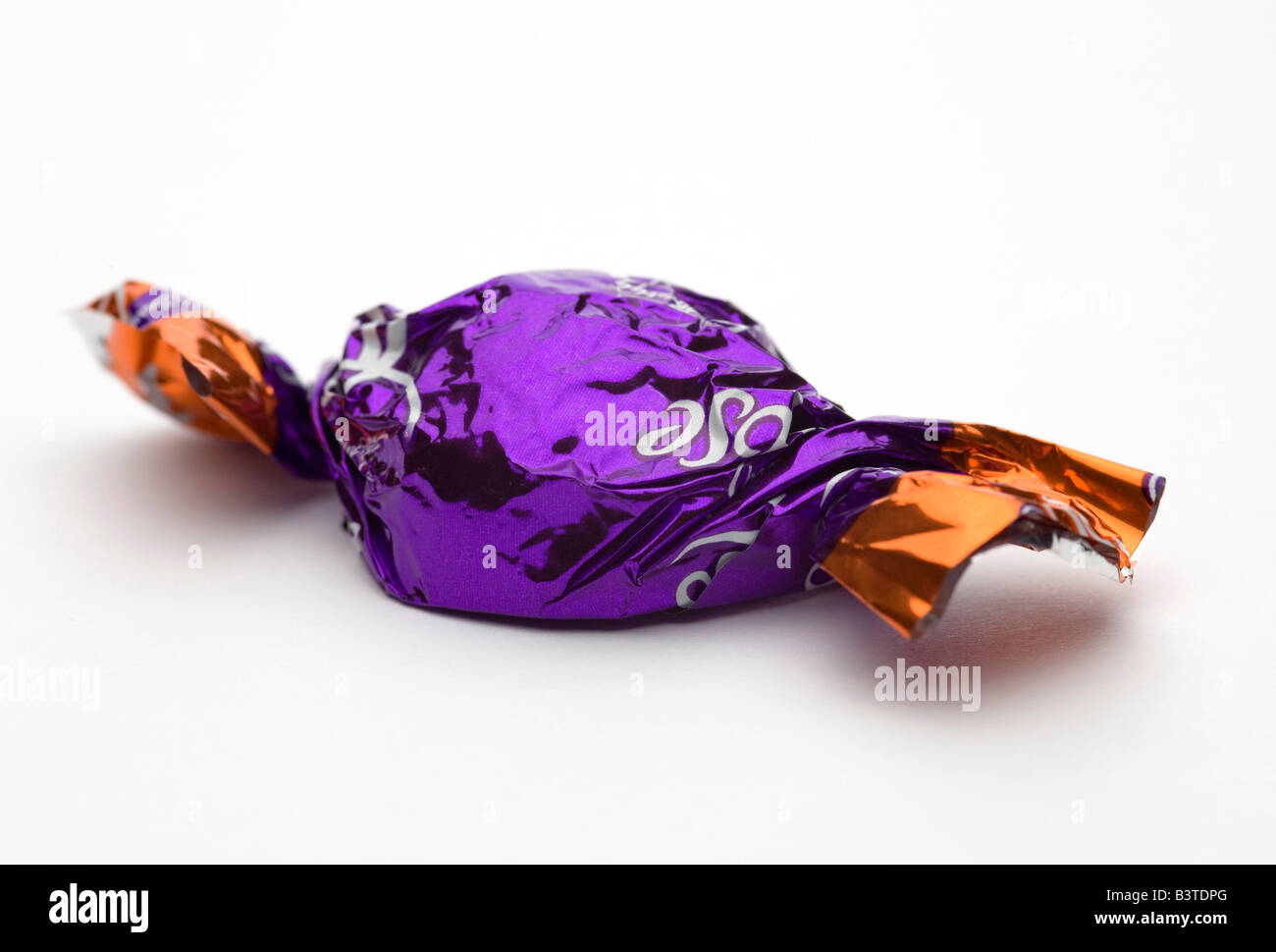 Wrapper chocolate hi-res stock photography and images - Alamy