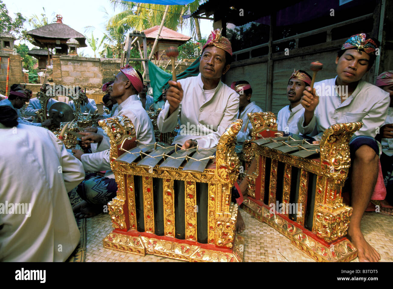 Balinese Gamelan Orchestra