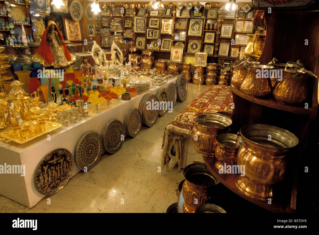 Mashhad Iran Shopping