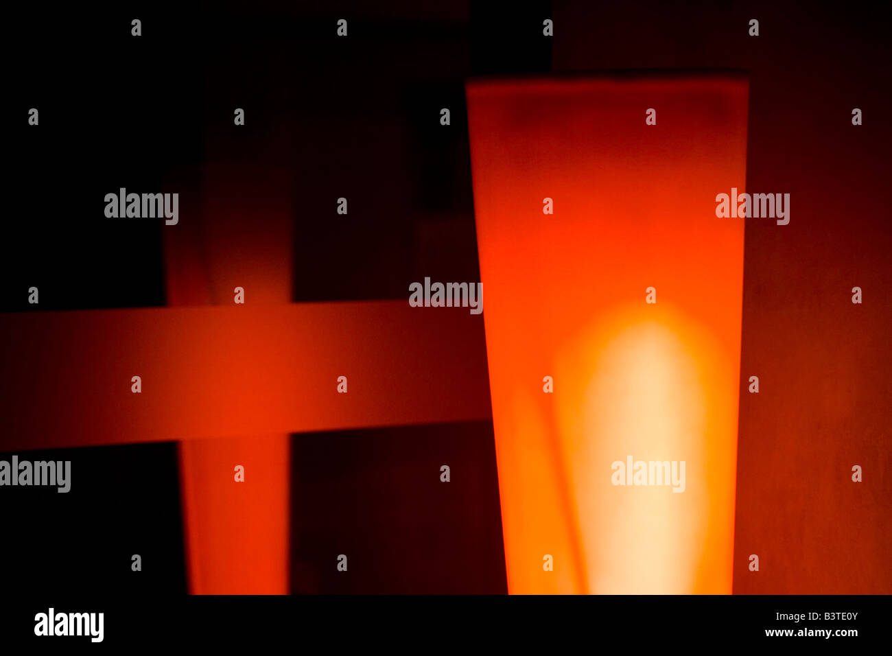 interior decoration lightning detail Stock Photo - Alamy