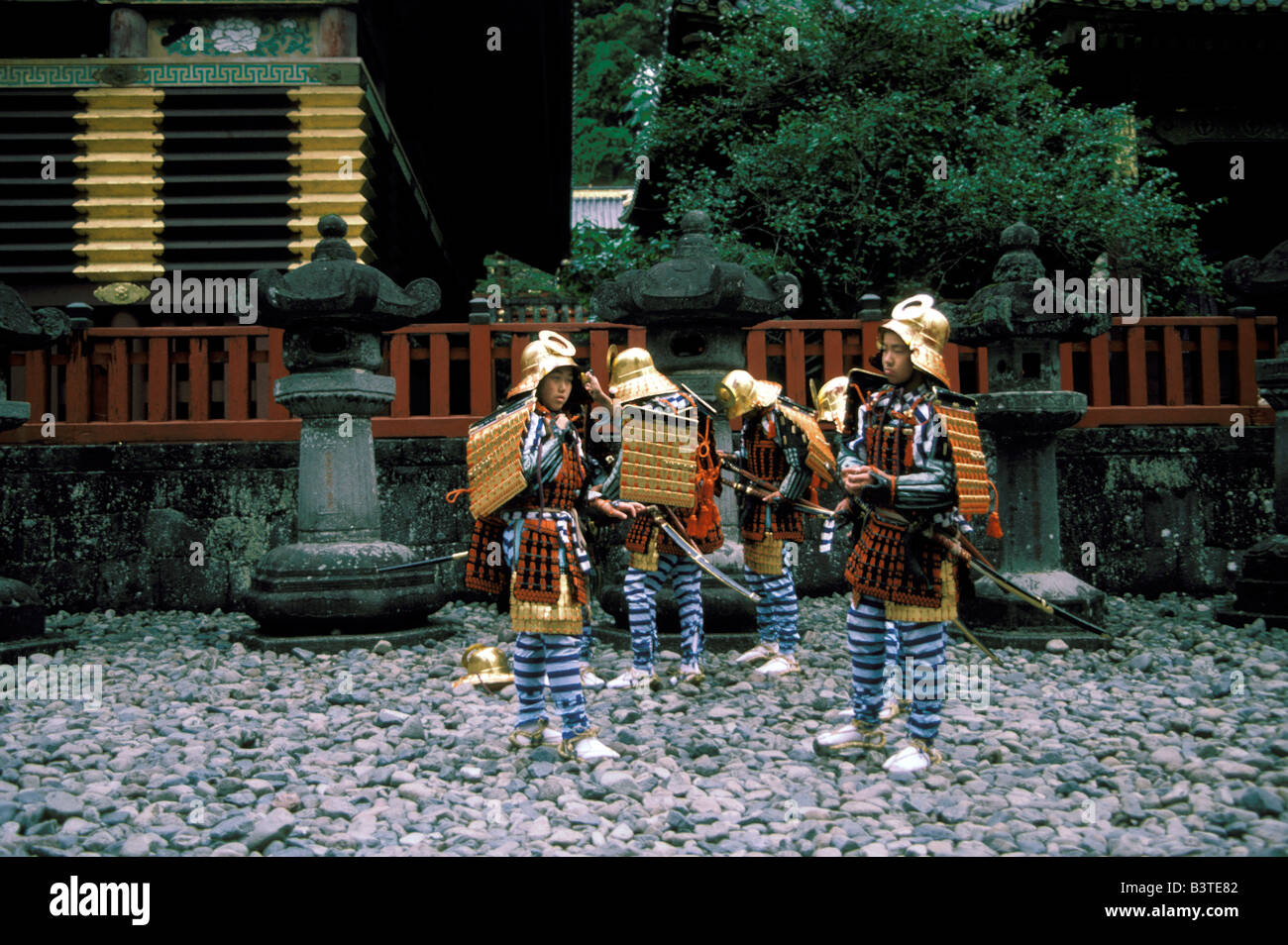 Nikko Toshogu Shrine High Resolution Stock Photography and Images - Alamy