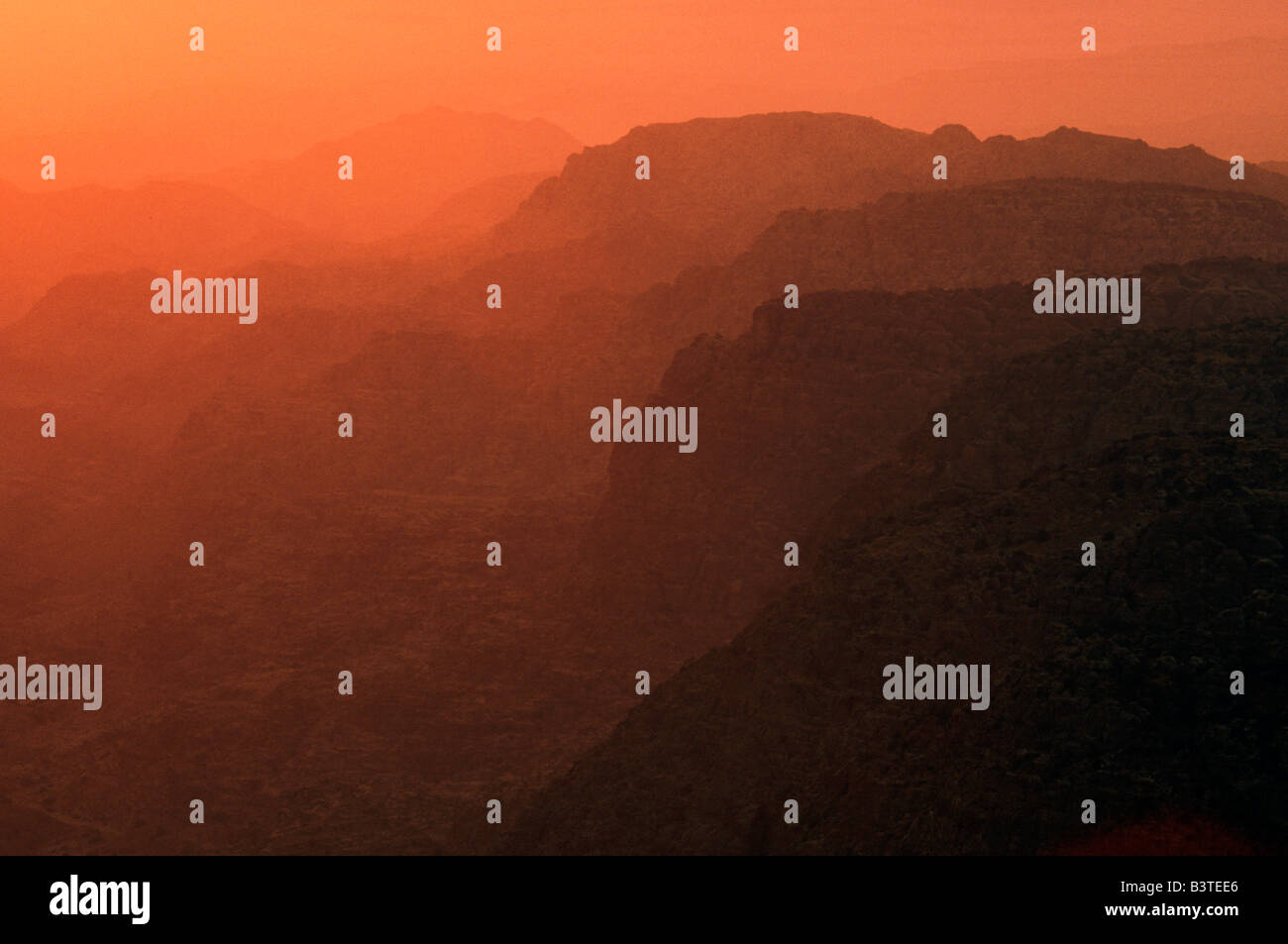 South rum sunset hi-res stock photography and images - Alamy