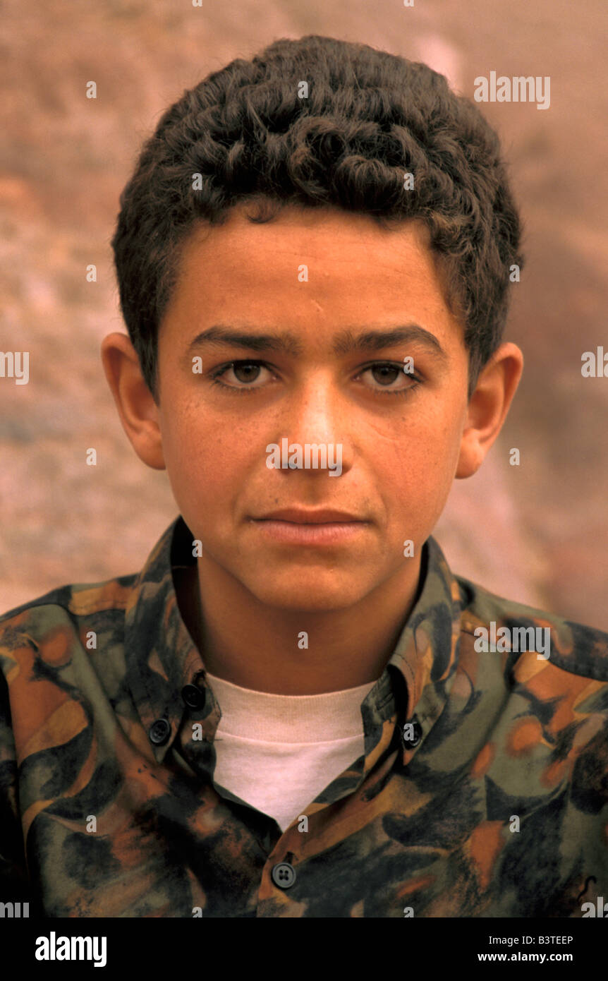 Jordan boy hi-res stock photography and images - Alamy