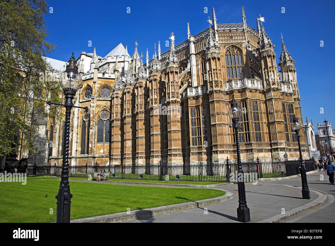 Chapel Of Henry Vii