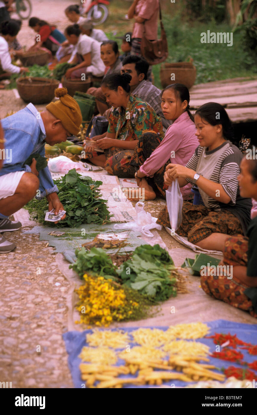 Laos poverty hi-res stock photography and images - Alamy