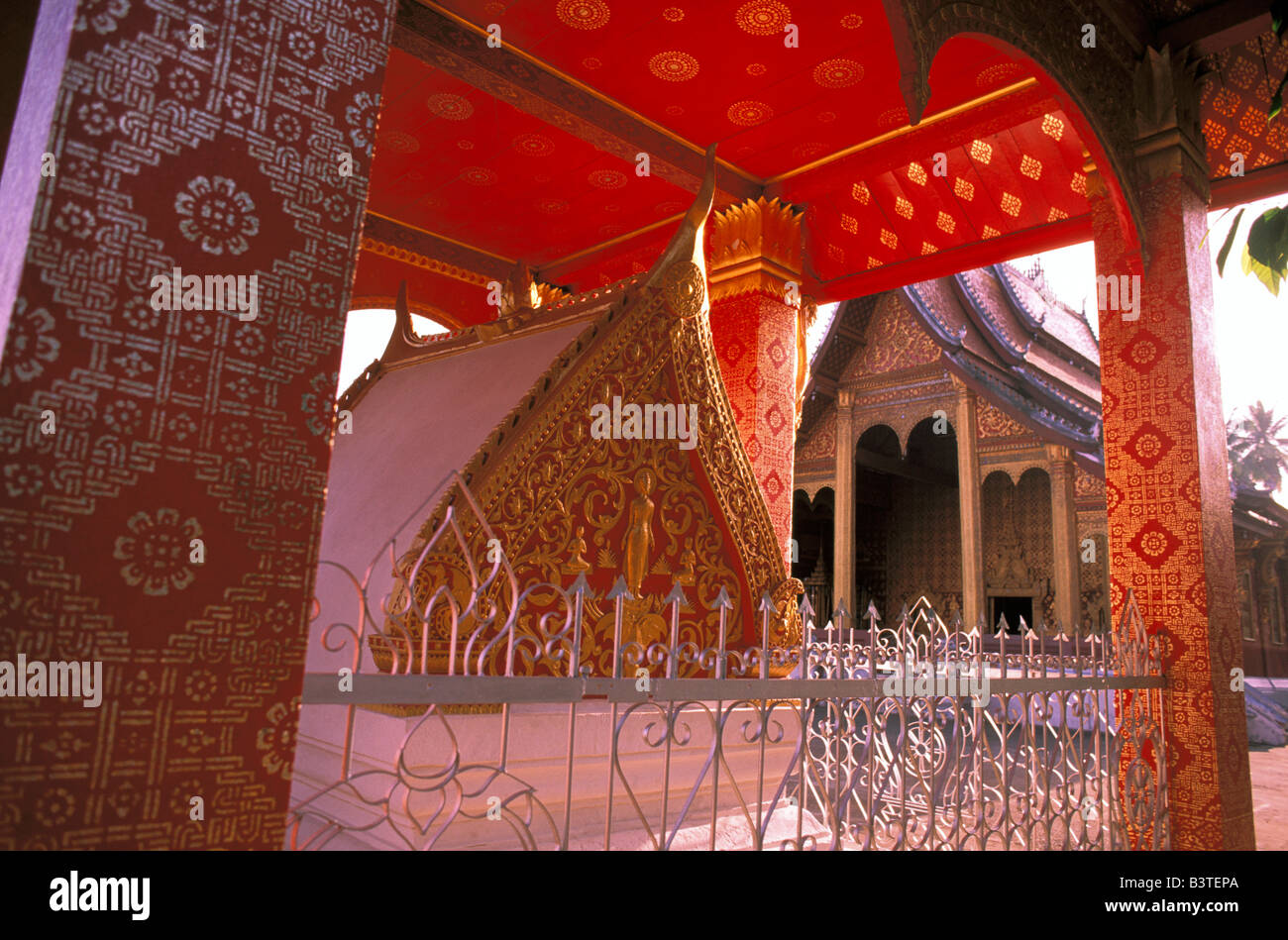 Wat sen temple hi-res stock photography and images - Alamy