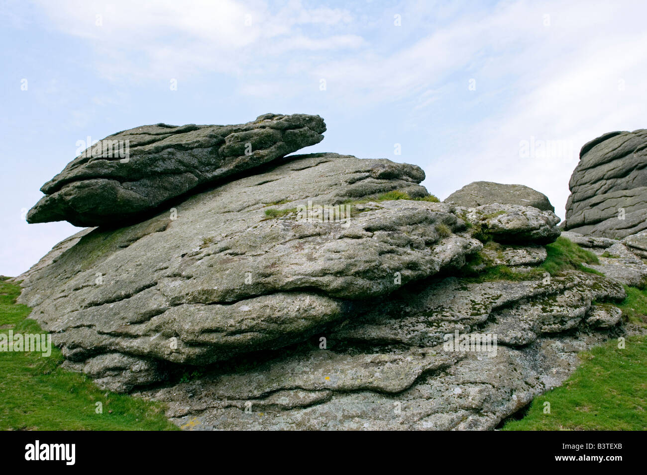 Haytor, Dartmoor, South Devon, England Stock Photo - Alamy