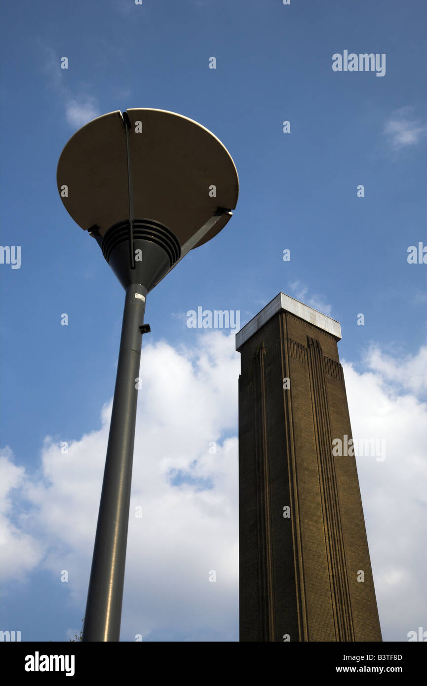 Tate modern exterior old hi-res stock photography and images - Alamy