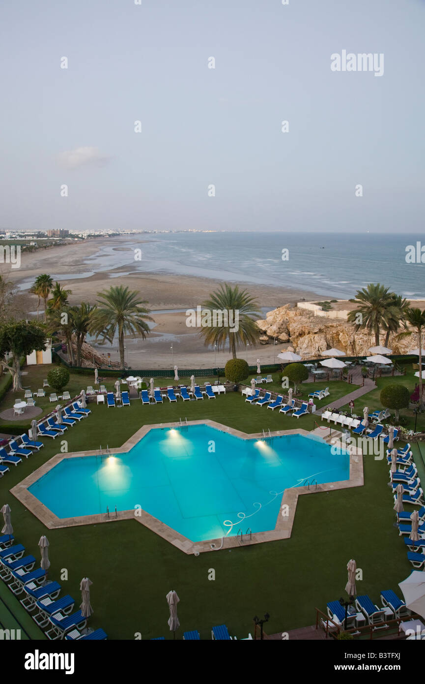 Crowne plaza muscat hi-res stock photography and images - Alamy