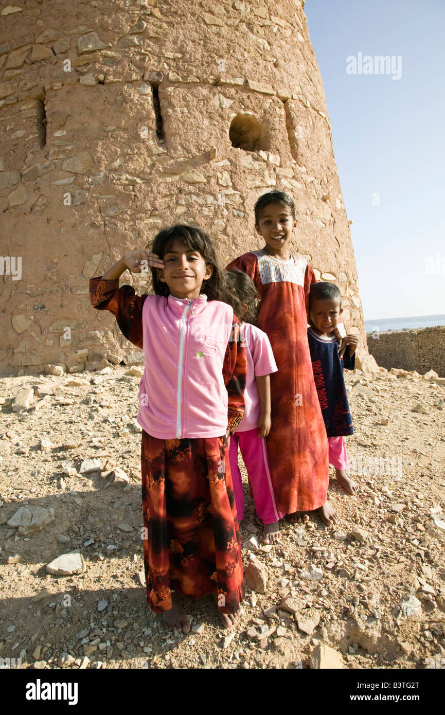 Omani children hi-res stock photography and images - Alamy