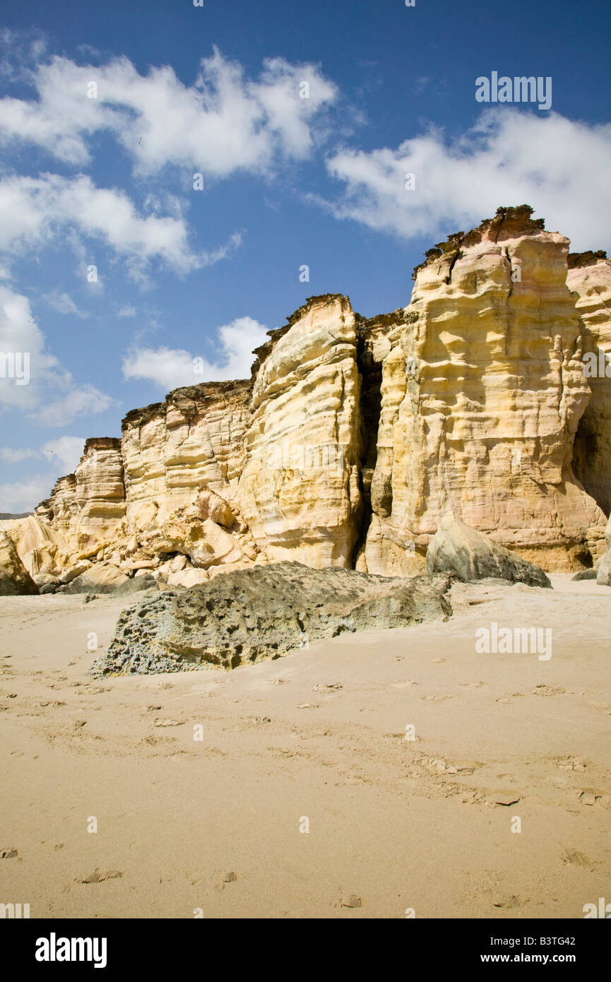 Oman, Sharqiya Region, Ras Al Jinz. Easternmost Point of Arabian ...
