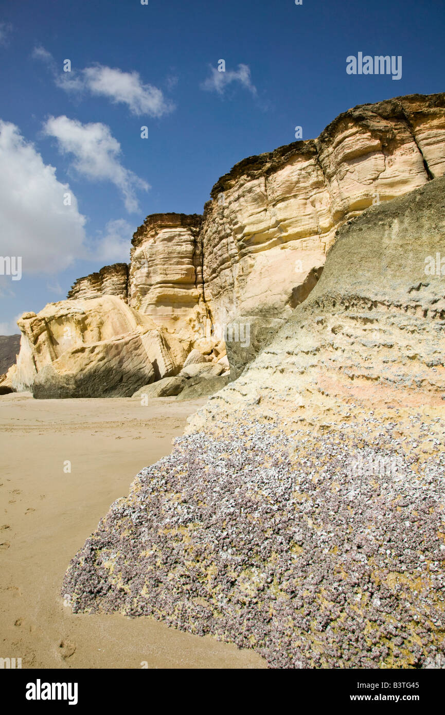 Oman, Sharqiya Region, Ras Al Jinz. Easternmost Point of Arabian ...