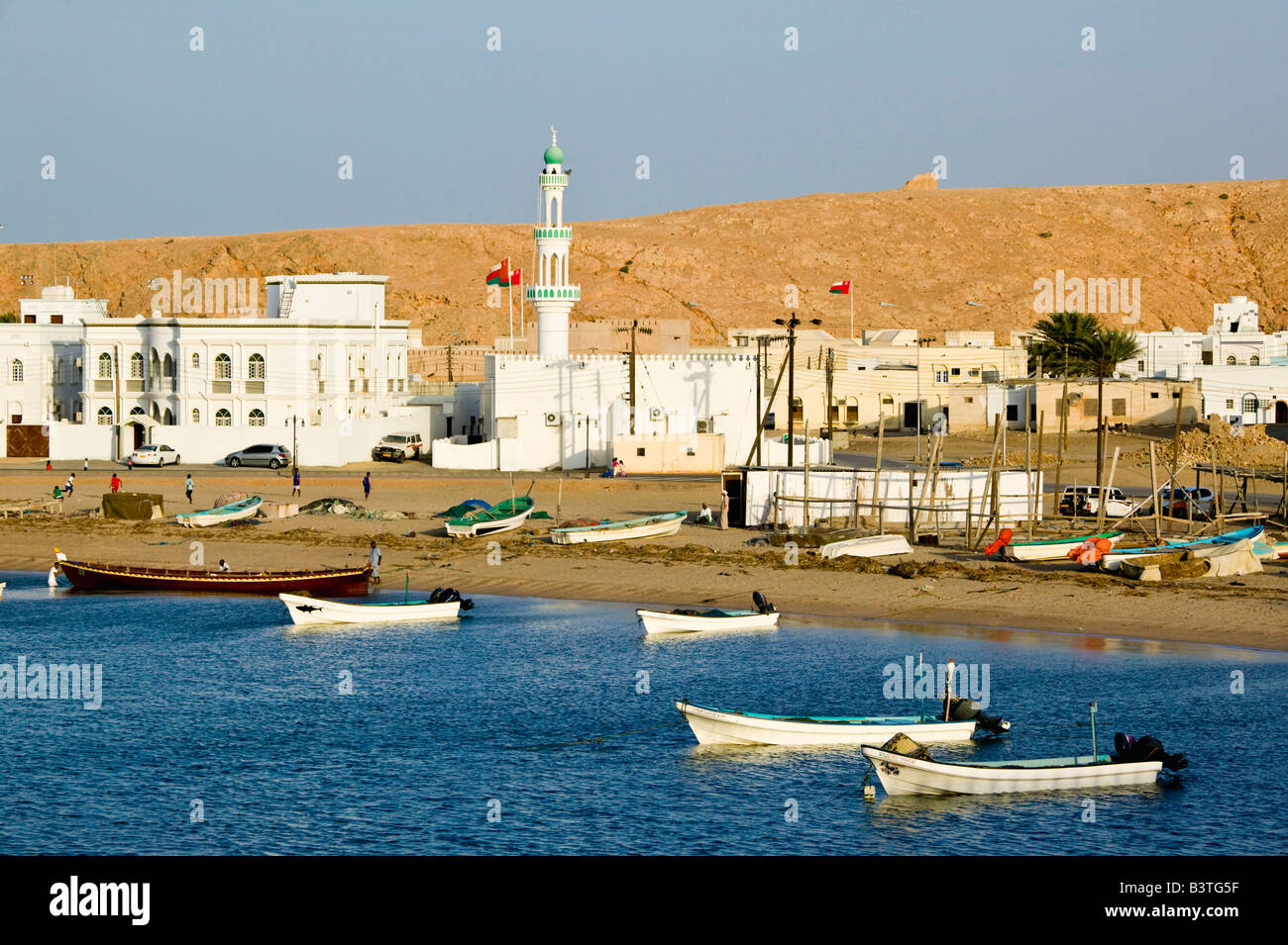 Oman sharqiya region sur sur hi-res stock photography and images - Alamy
