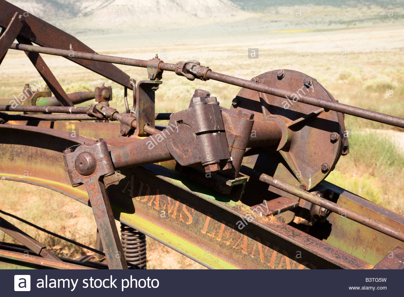Motorgrader Stock Photos & Motorgrader Stock Images - Alamy
