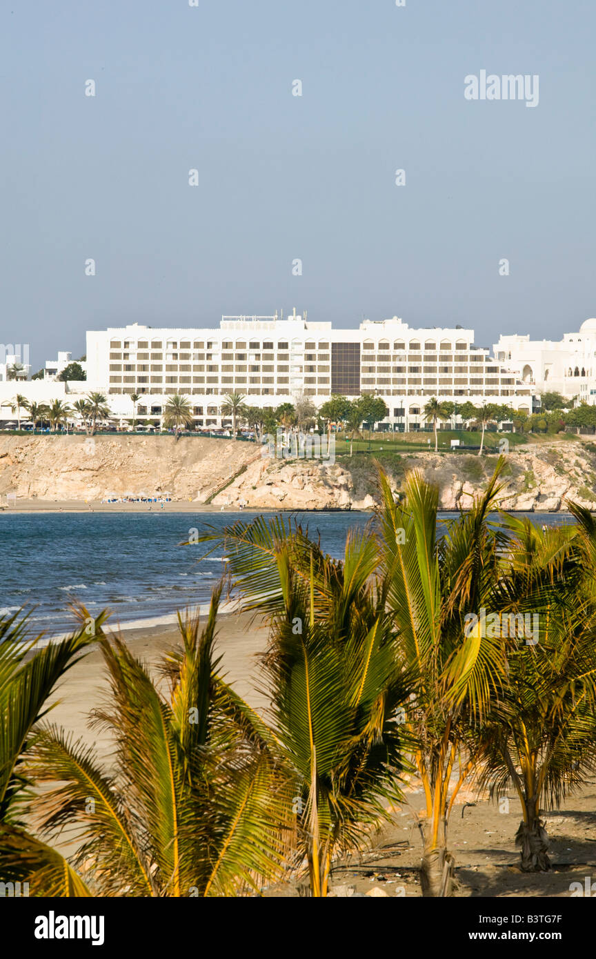 Crowne plaza muscat hi-res stock photography and images - Alamy