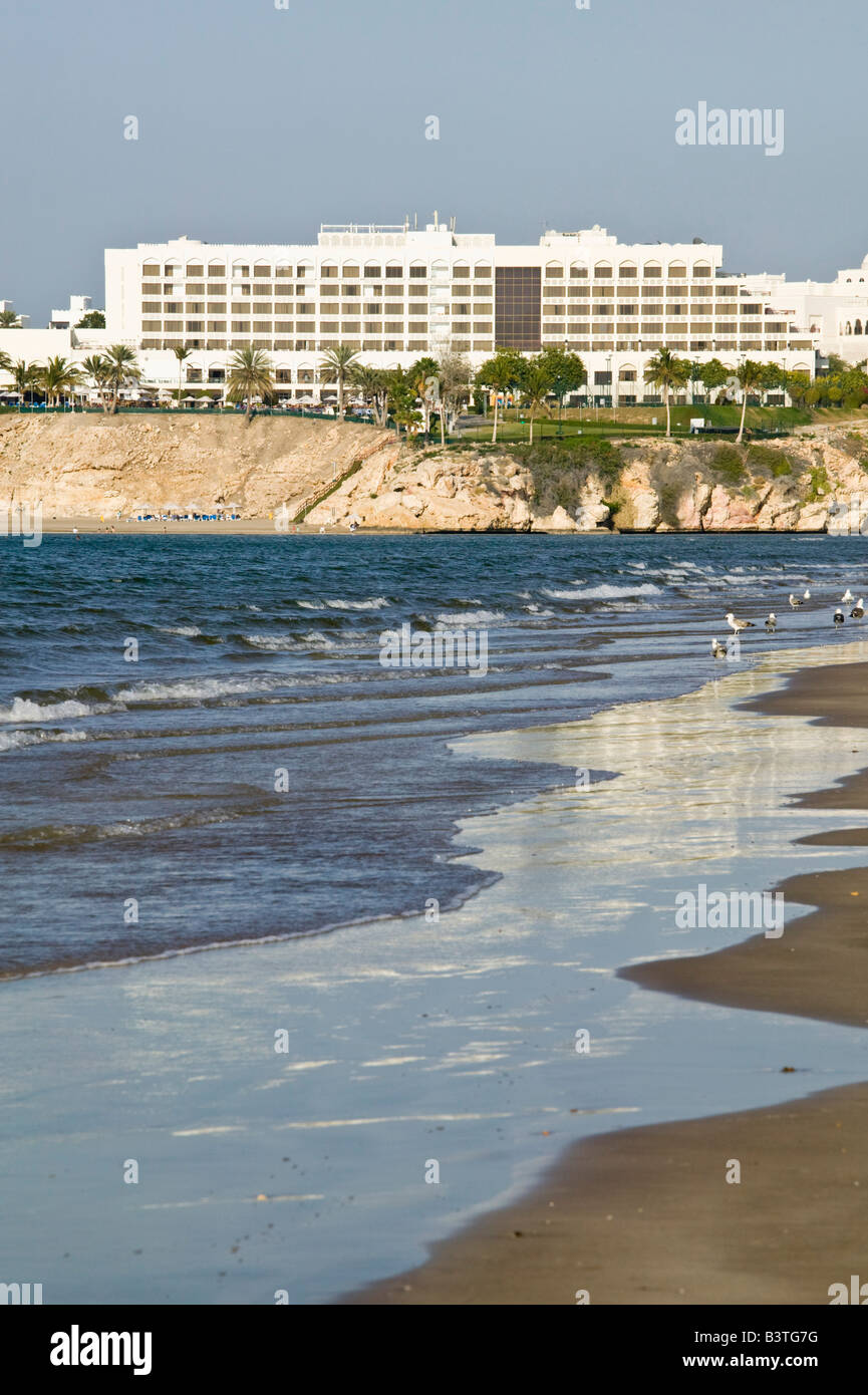 Crowne plaza muscat hi-res stock photography and images - Alamy